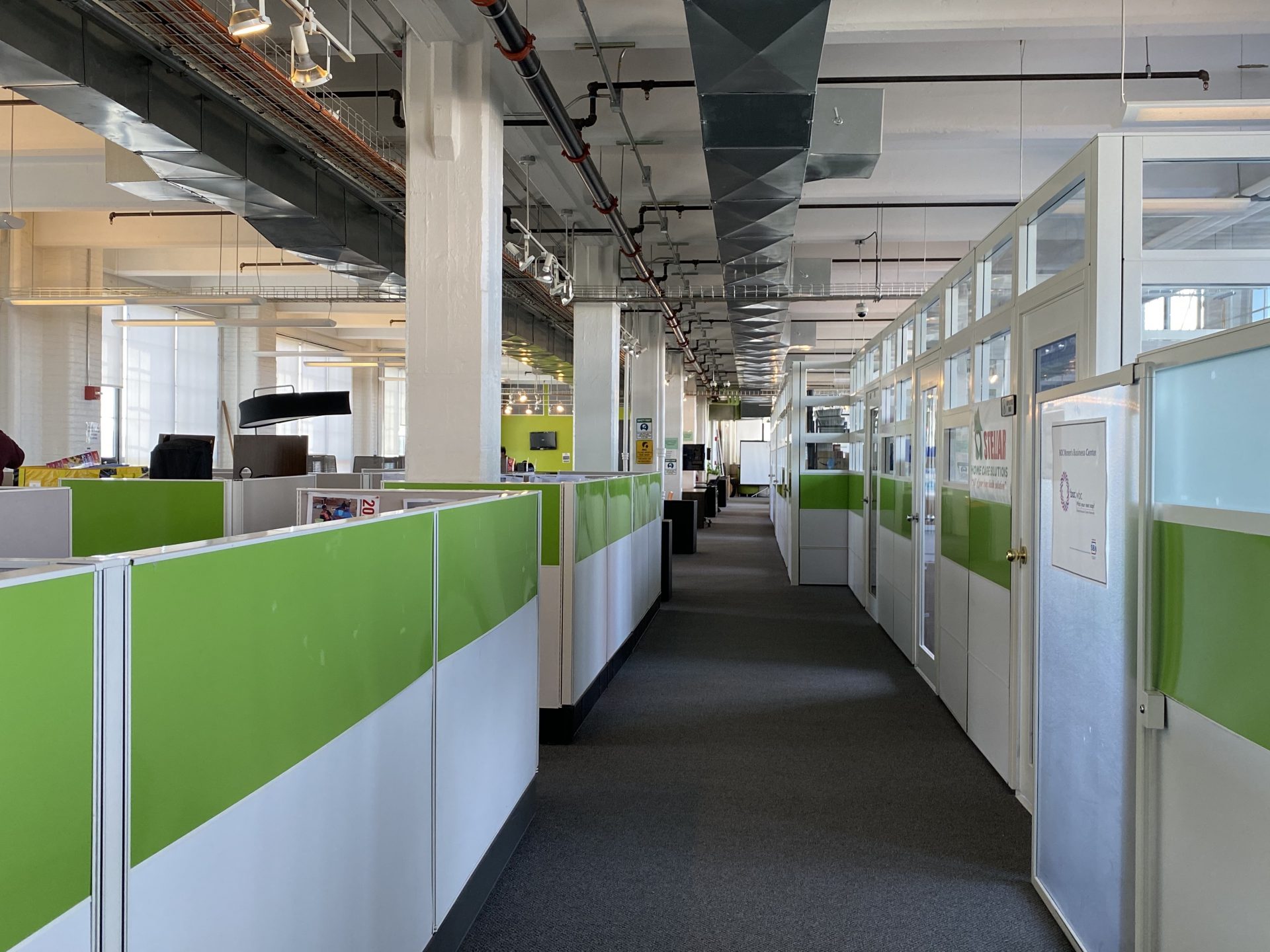 BXL Bronx Incubator - BOC Network