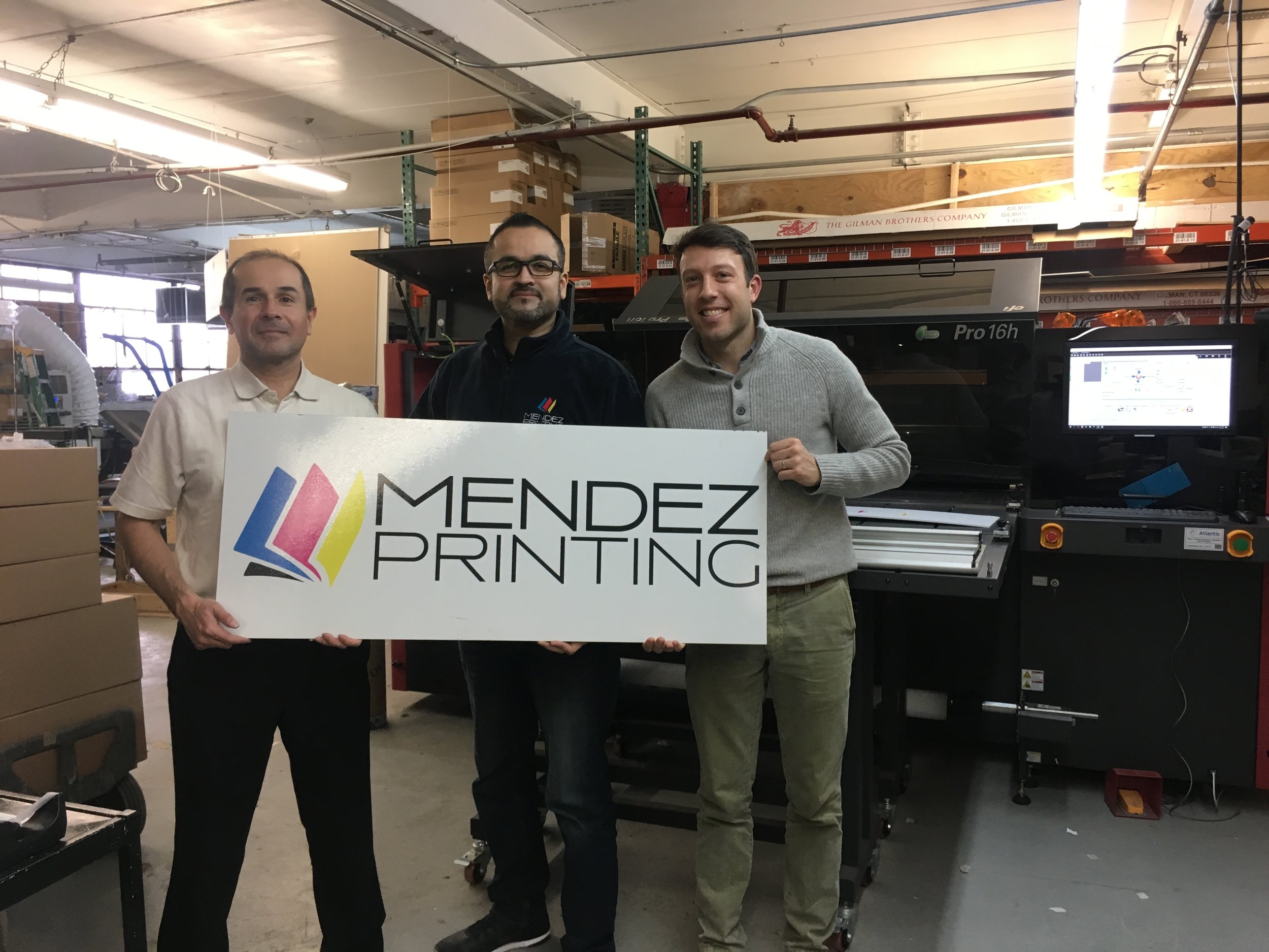 Industrial Business Services Project - BOC Network