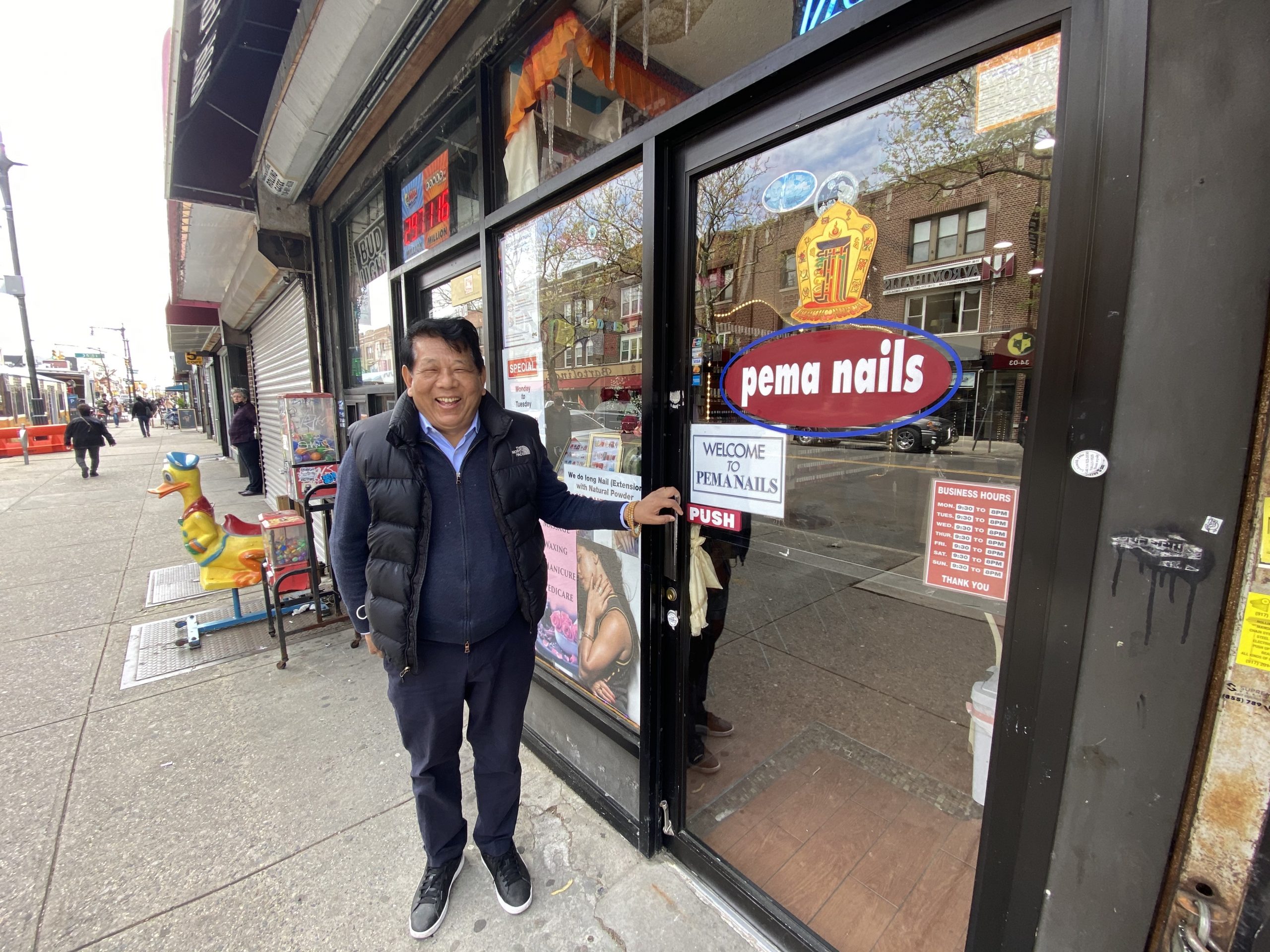 Pema Nails - BOC Network