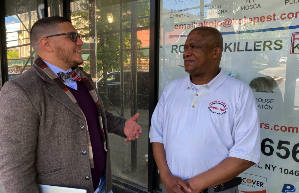 BOC Business Outreach Centers - BOC Network