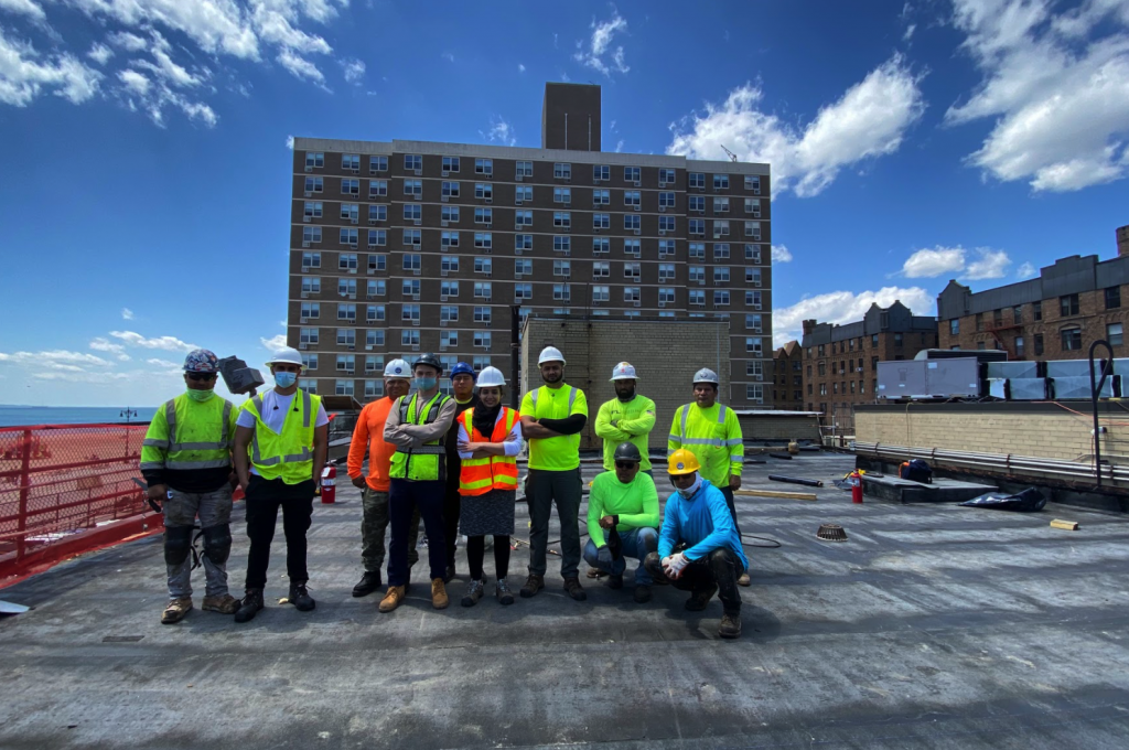 SH5 Construction - BOC Network